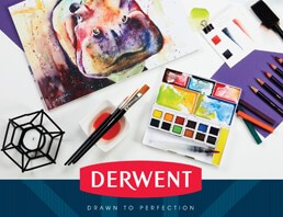 Get creative | Hints & Tips for Artists | Derwent UK
