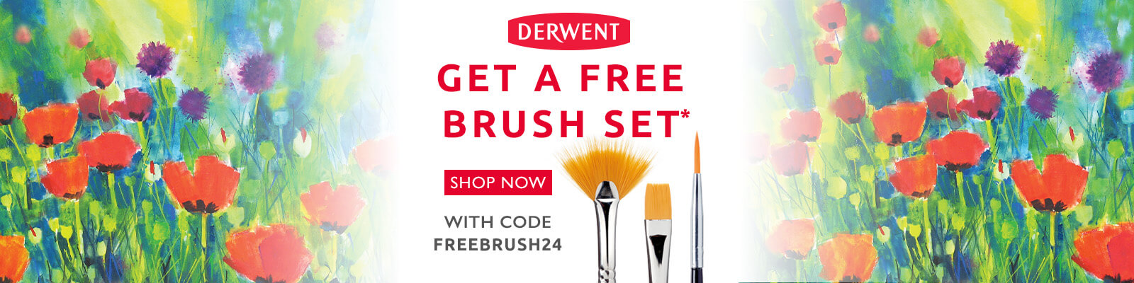 Inktense Paint Pan Set | Derwent UK