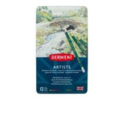 Colour Charts | Derwent UK